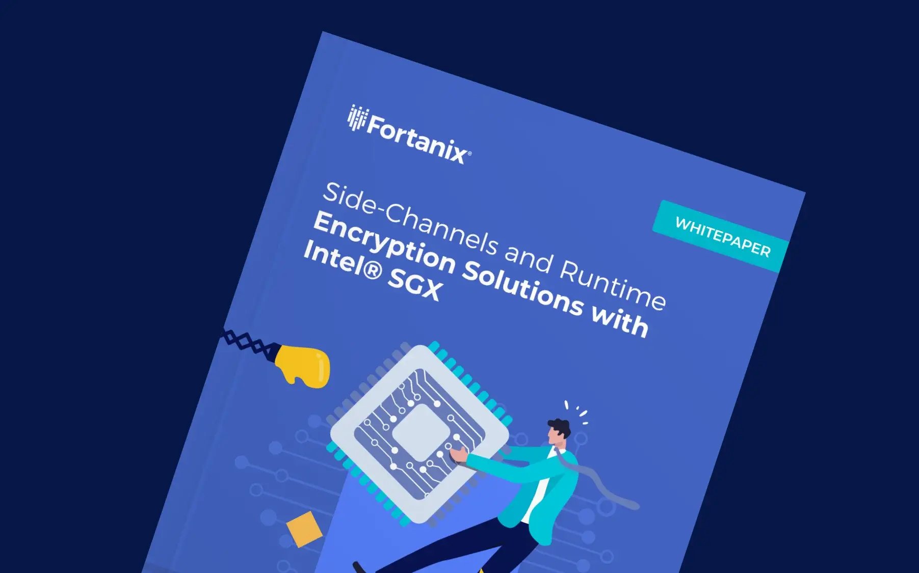 Runtime Encryption Solutions with Intel® SGX | WhitePaper